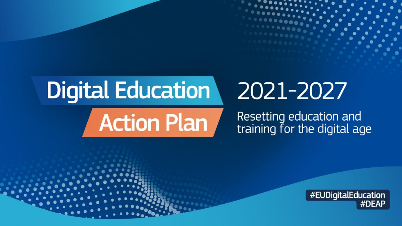 EU Digital Education Action Plan - EILM.EDU.EU